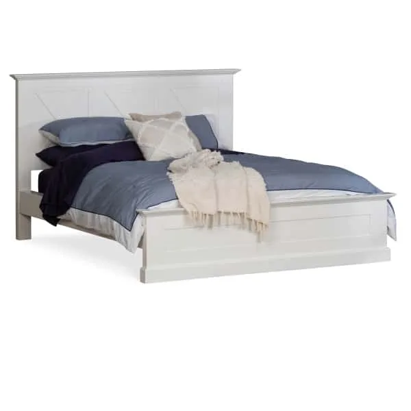 Fortitude Bed - Furniture Court
