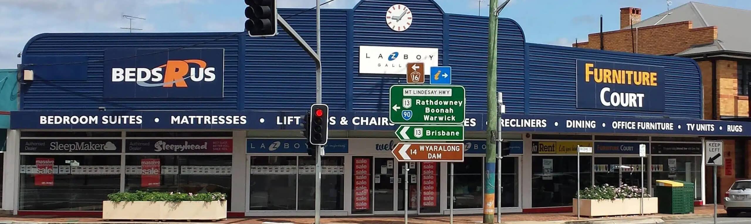 Beaudesert - Furniture Court