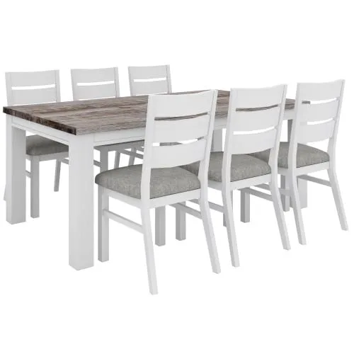 Homestead Dining Suite - Furniture Court