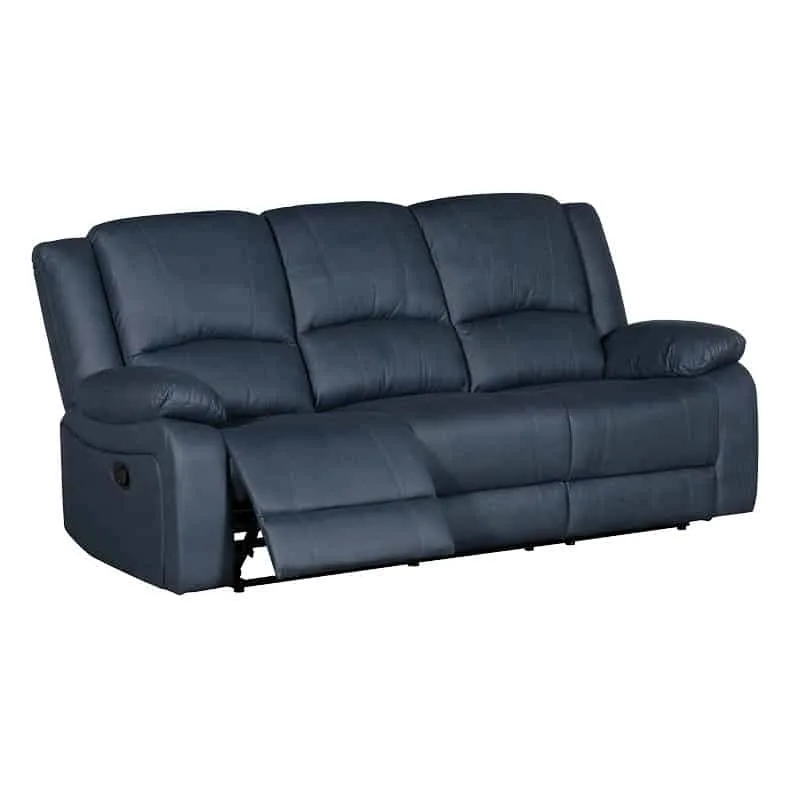 Captain Manual Recliner - Furniture Court